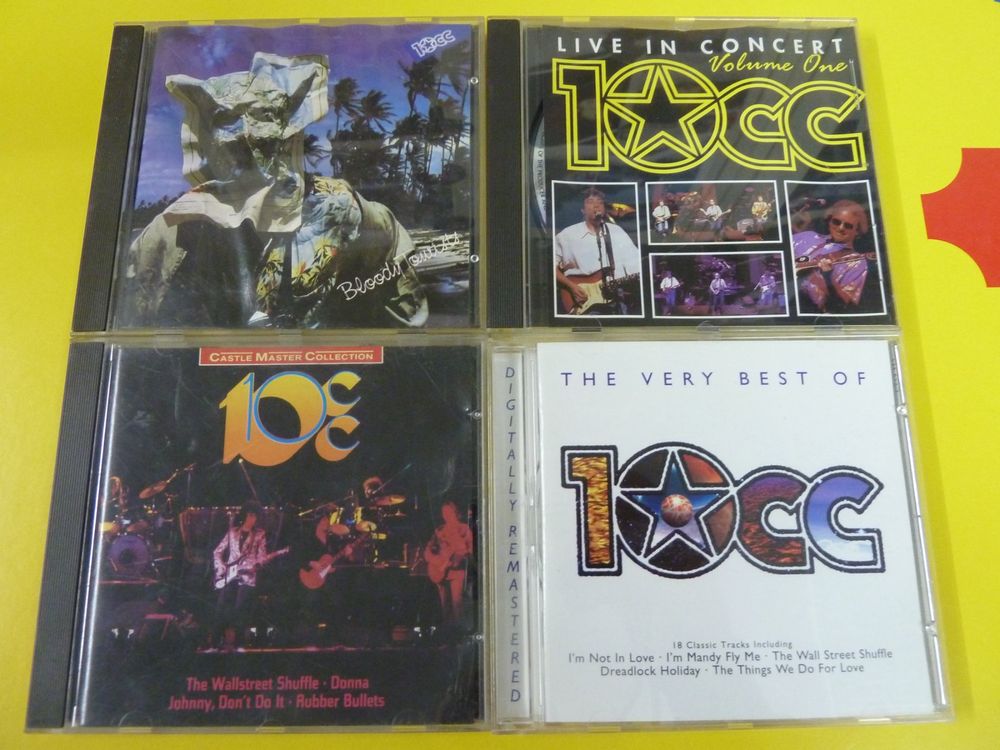 Ten CC/10 CC | Kaufen auf Ricardo