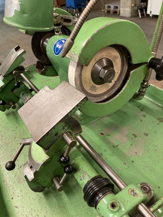 Agathon 150 A Stähleschleifmaschine (Gebraucht) in Zuchwil für CHF 1190 ...