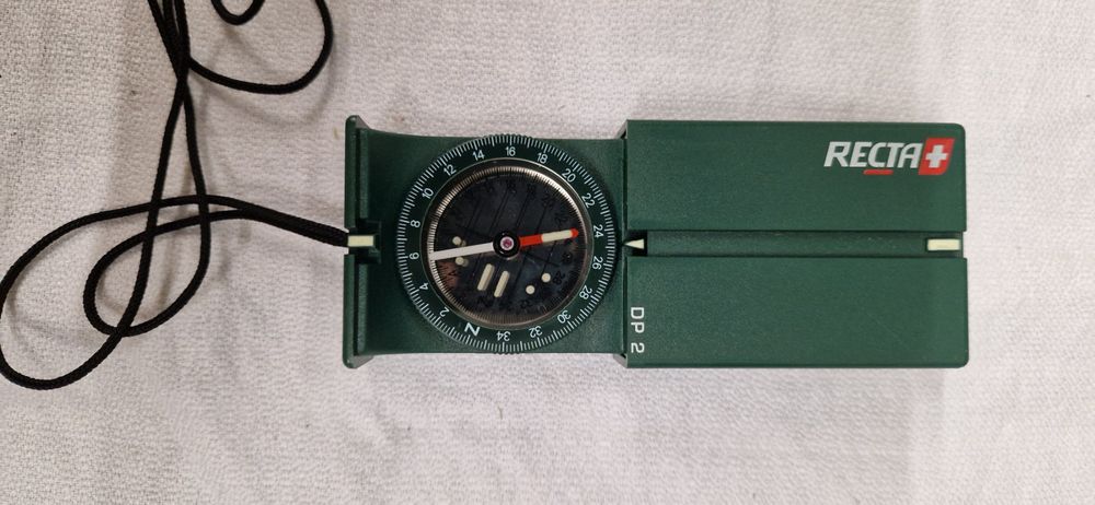RECTA KOMPASS DP 2 (Gebraucht) in Bilten für CHF 35 – mit Lieferung auf ...