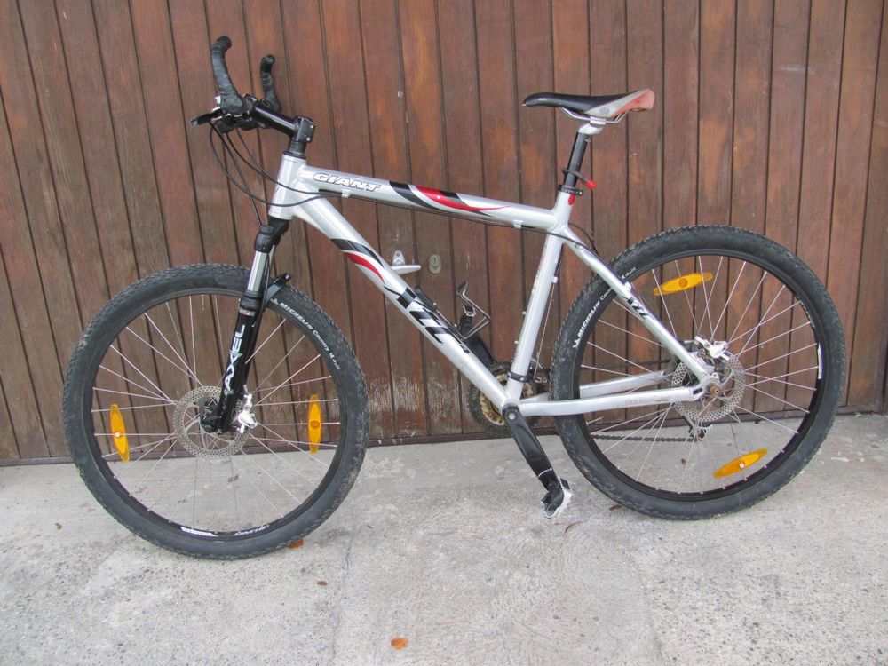 Mountainbike Giant XTC 4 Disc.26 Zoll. (Gebraucht) in Basadingen für CHF 150 – nur Abholung auf ...