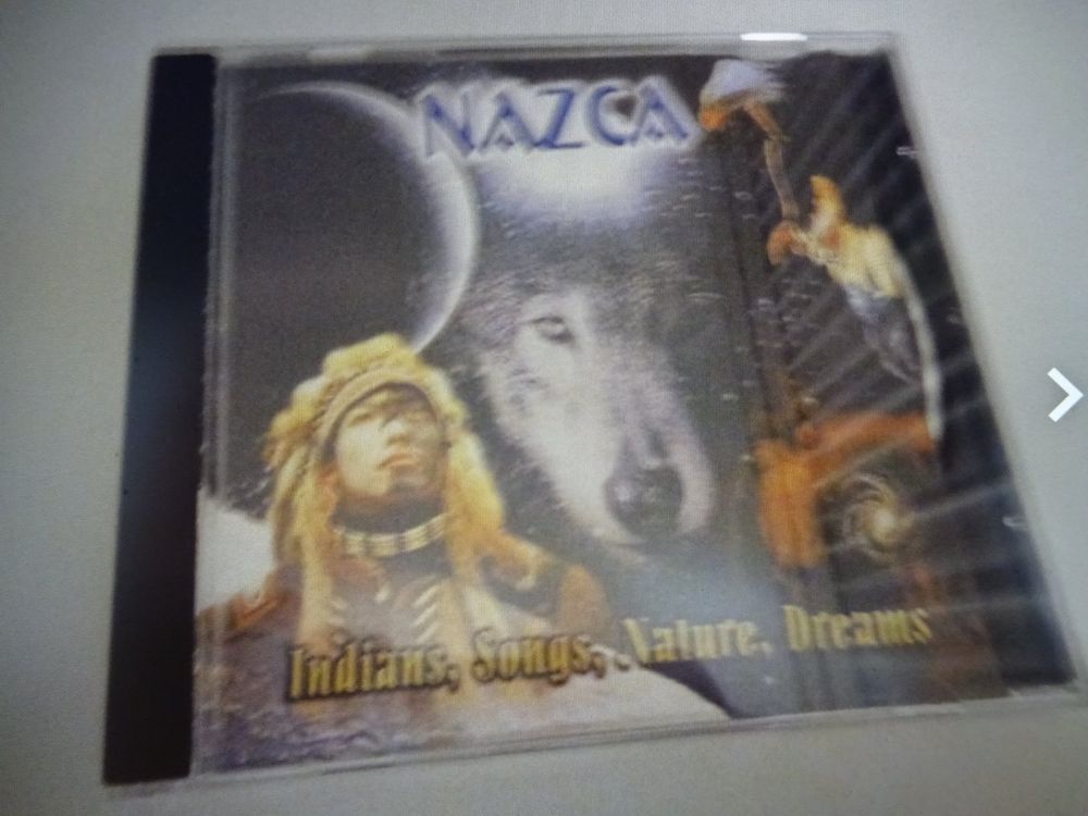Nazca-Indian Songs/Nature Dreams (Neu (gemäss Beschreibung)) in ...