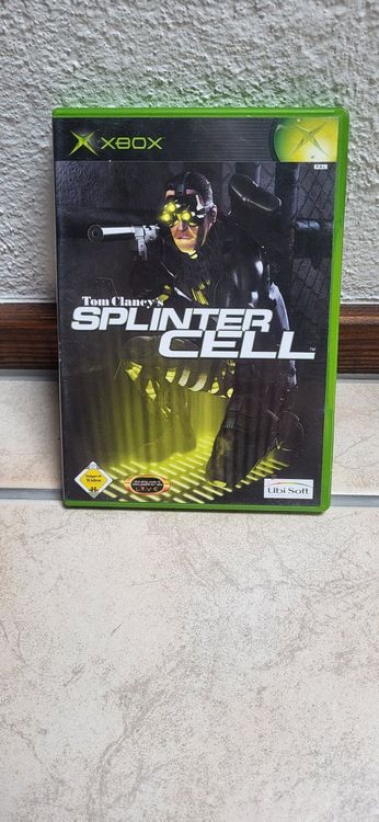 Xbox - Splinter Cell (Gebraucht) in Münsingen für CHF 5 – mit Lieferung ...