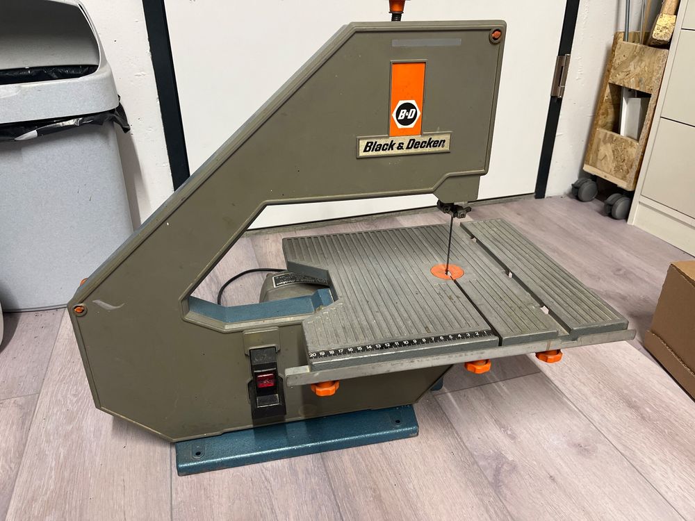 Bandsäge (Gebraucht) in Gossau ZH für CHF 13 – nur Abholung auf Ricardo kaufen