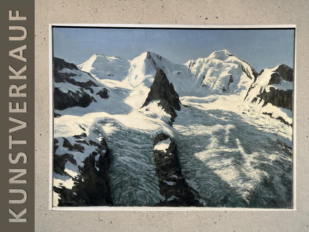 Otto Huber - Swiss Art Selection (Gebraucht) in Sursee für CHF 710 ...