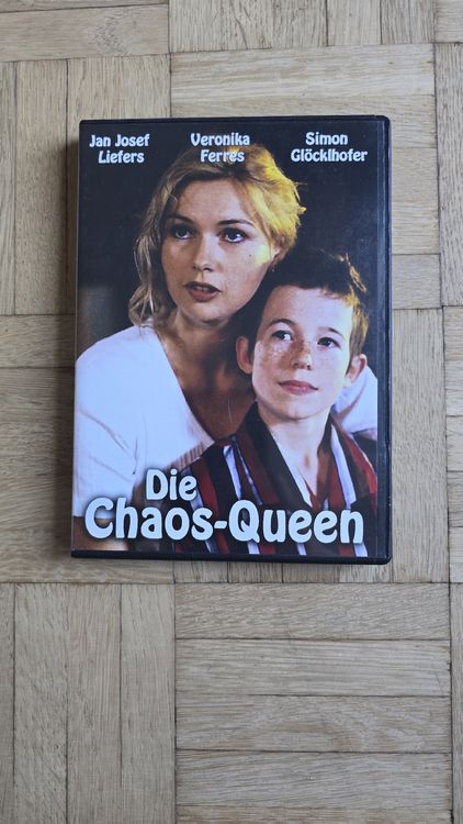 DVD Die Chaos-Queen (Gebraucht) in Kilchberg ZH für CHF 1 – mit Lieferung auf Ricardo kaufen