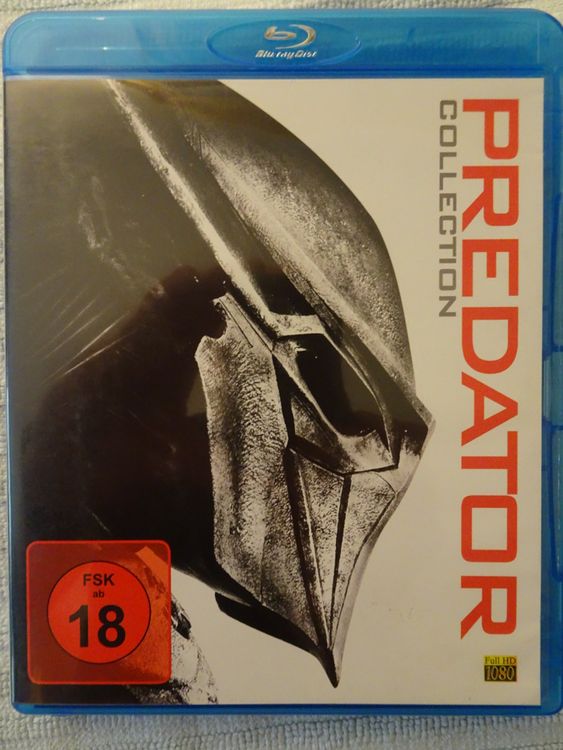 Predator Collection 1 - 3 | Kaufen auf Ricardo