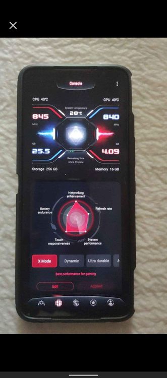 Asus ROG phone 5 (Gebraucht) in Wynigen für CHF 345 – mit Lieferung auf Ricardo kaufen