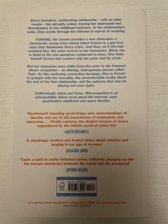 Misrecognition - Madison Newbound (Neu (gemäss Beschreibung)) in ...