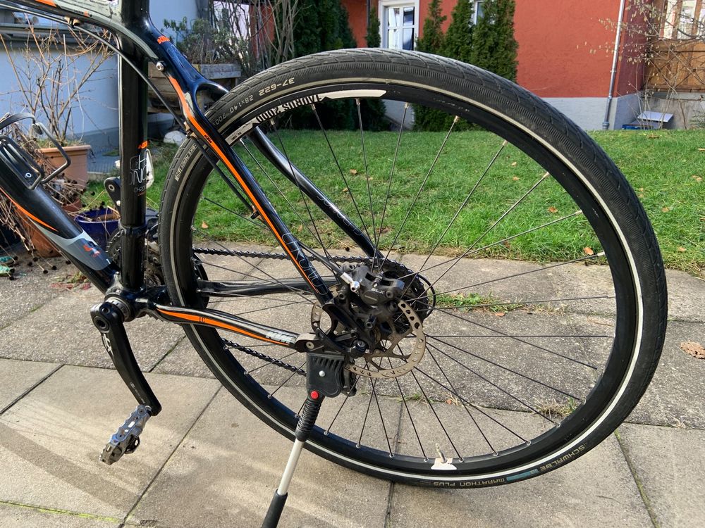 KTM Chronos Carbon Velo - 52 cm Rahmenhöhe | Acheter sur Ricardo