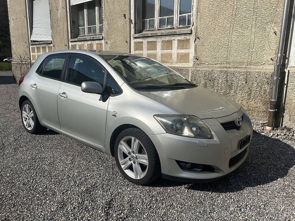 Toyota Auris 2.2 D-Cat Frisch MfK (Gebraucht) in Widnau für CHF 3900 – nur Abholung auf Ricardo ...