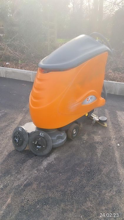 Taski swingo 1255 B scheuersagmaschine ( Wetrok cleanfix) (Gebraucht ...