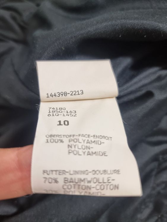 Bogner Skianzug Vintage Goan Thylmann Design (Gebraucht) in Zürich für ...