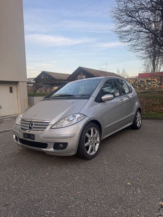 Mercedes-Benz A150, Top Zustand, Winter-Schnäppchen! (Gebraucht) in ...