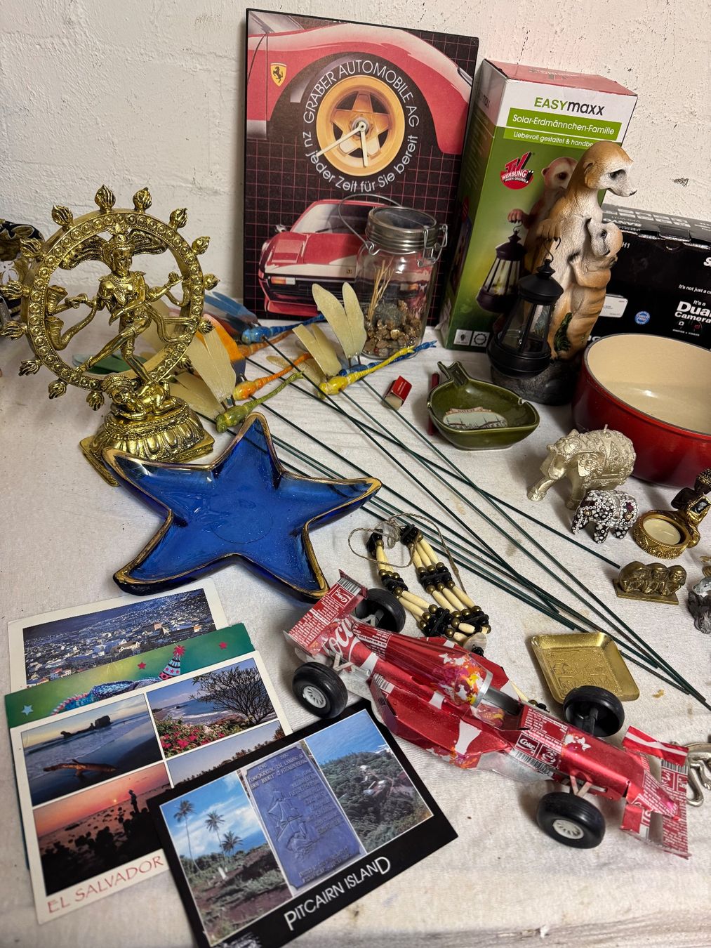 Flohmarkt Nr 126 (Gebraucht) in Effretikon für CHF 5 – nur Abholung auf Ricardo kaufen