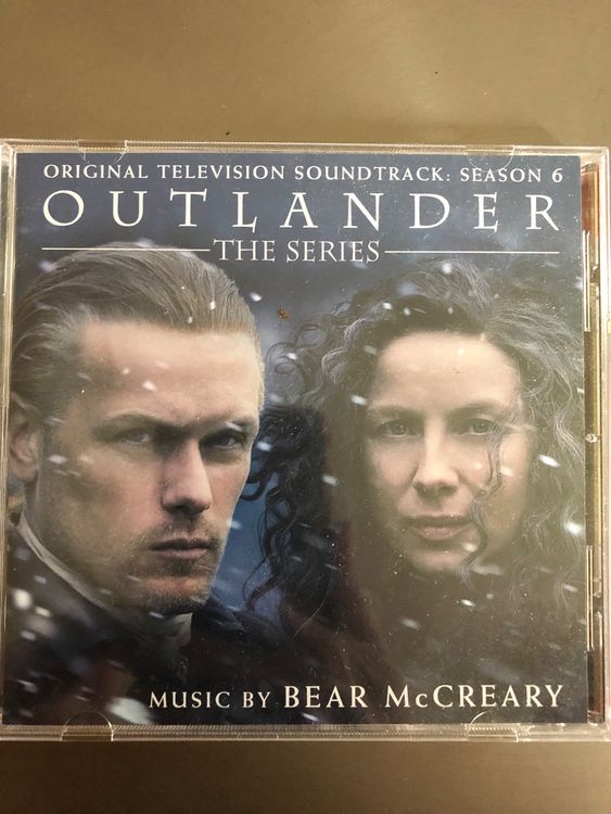 Outlander cd season 6 (Gebraucht) in Winterthur für CHF 5 – mit ...