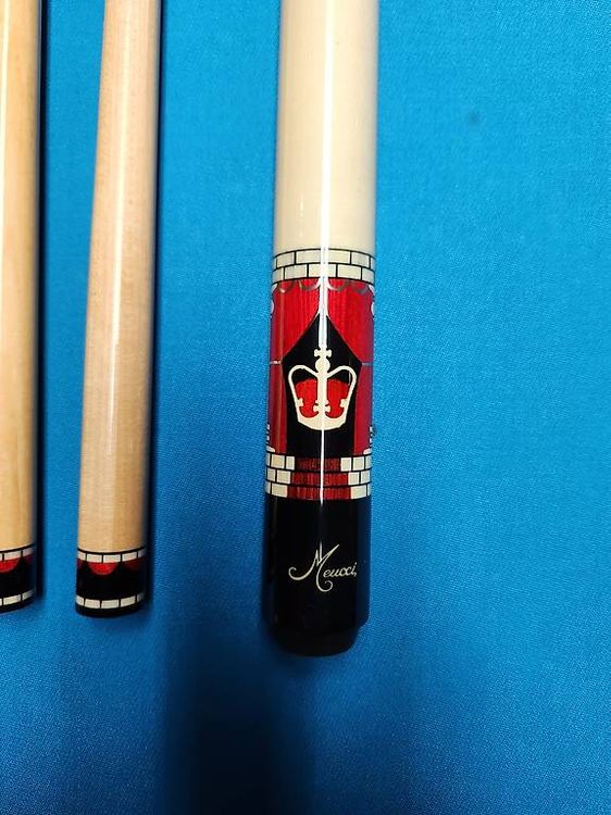 Meucci cue HOF-8 Crown Jewel (D'occasion) à Le Grand-Saconnex pour CHF ...