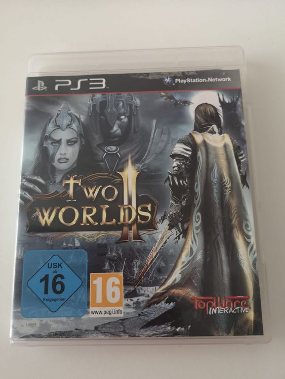 Two Worlds (PS3) (Gebraucht) in Herisau für CHF 5 – mit Lieferung auf Ricardo kaufen