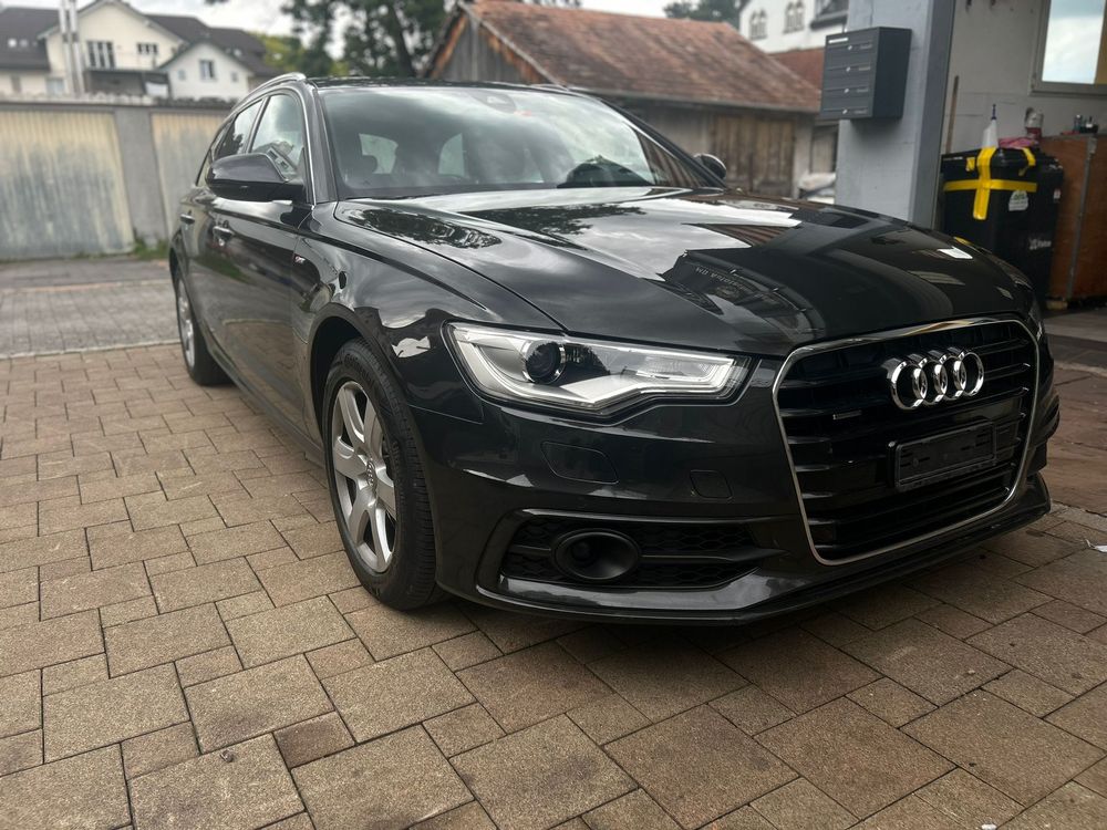 Audi A6 Avant 3 0 Tfsi Gebraucht