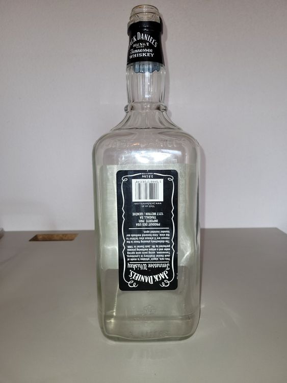 5 Liter Flasche Jack Daniels