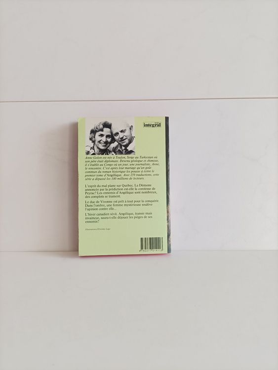 Angélique à Québec 2 / Anne & Serge Golon / J'ai lu 1411 *** | Kaufen ...