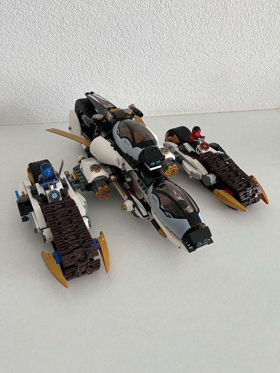 Lego Ninjago Set 70595 | Kaufen auf Ricardo