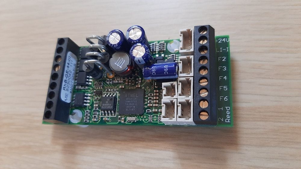 Massoth Emotion XLS Sounddecoder RhB Ge 4/4 lll (Gebraucht) in Spiez ...