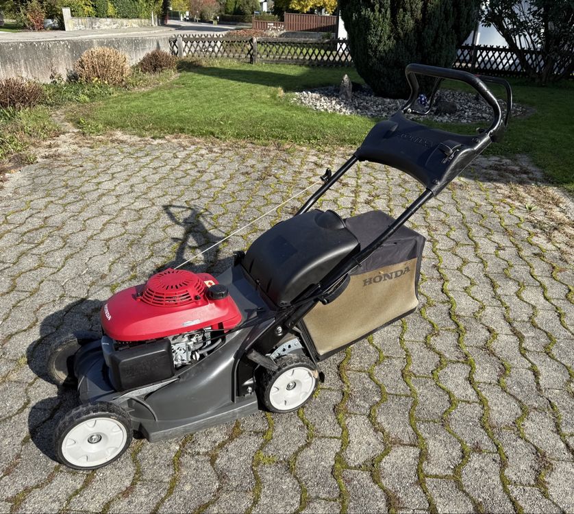 Rasenmher Honda Gcv 160