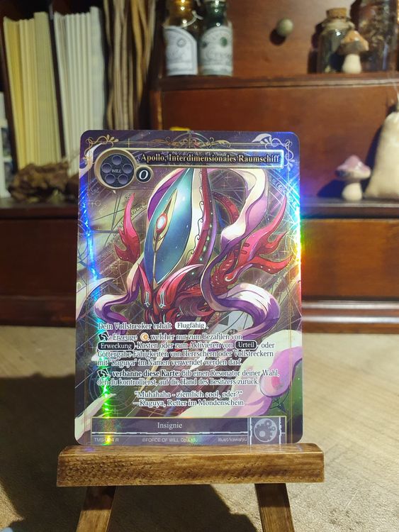 Interdimensional Vessel, Apollo (TMD-094 R) | Kaufen auf Ricardo