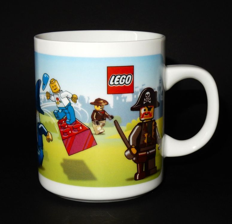 Lego « Legoland » Mug / Tasse von 2005 - 2.5dl | Kaufen auf Ricardo