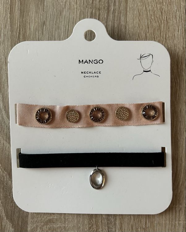 MANGO Choker Set, NEU & modisch (Neu und originalverpackt) in Itingen ...