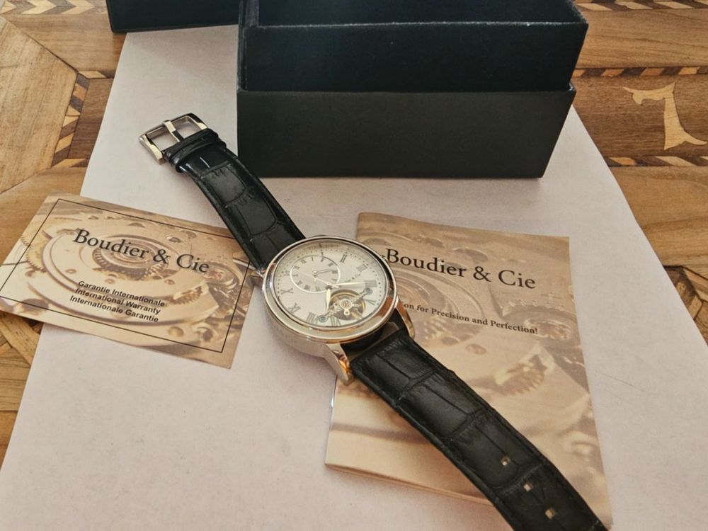 Boudier & Cie automatic | Kaufen auf Ricardo