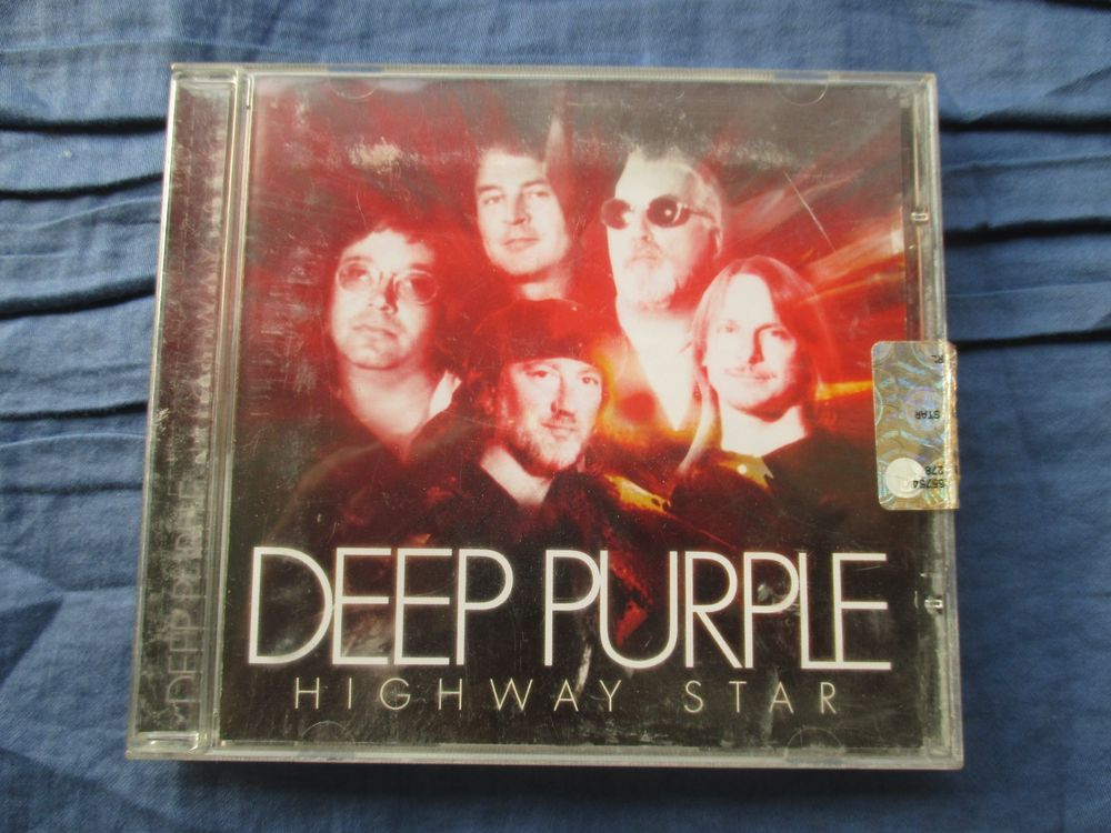 Deep Purple : Highway Star | Kaufen auf Ricardo