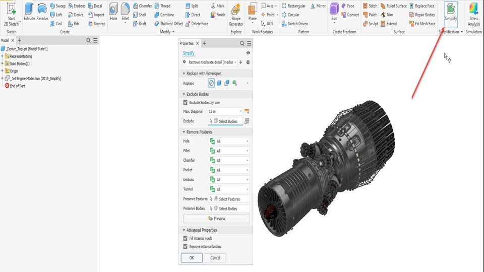 Autodesk Inventor Professional 2026 - Windows - 3Jahre - 3PC (Neu ...