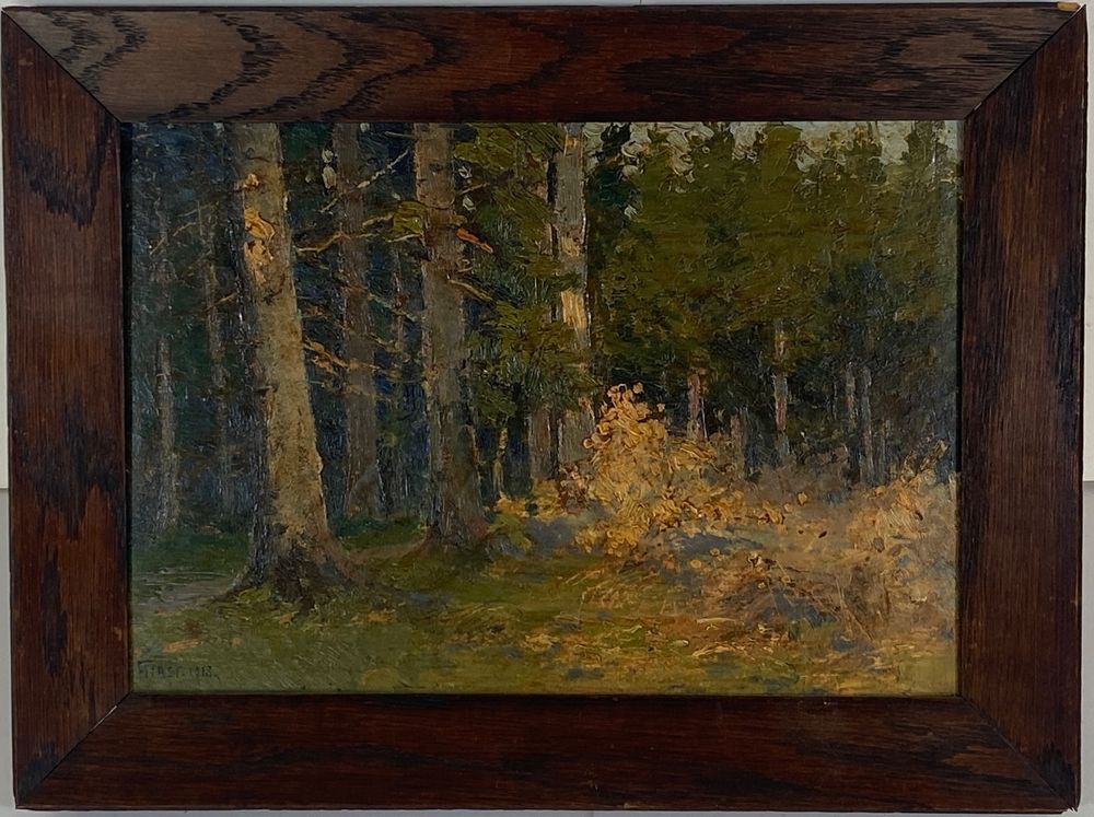 Geo FÜRST (1888-1964) Gemälde (Gebraucht) in für CHF 30 – mit Lieferung ...