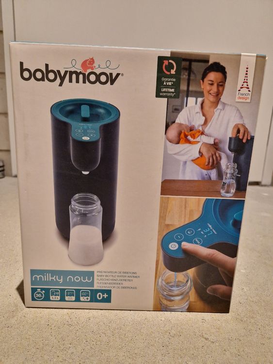 Babymoov Milky Now- in top Zustand, fast nie gebraucht | Kaufen auf Ricardo