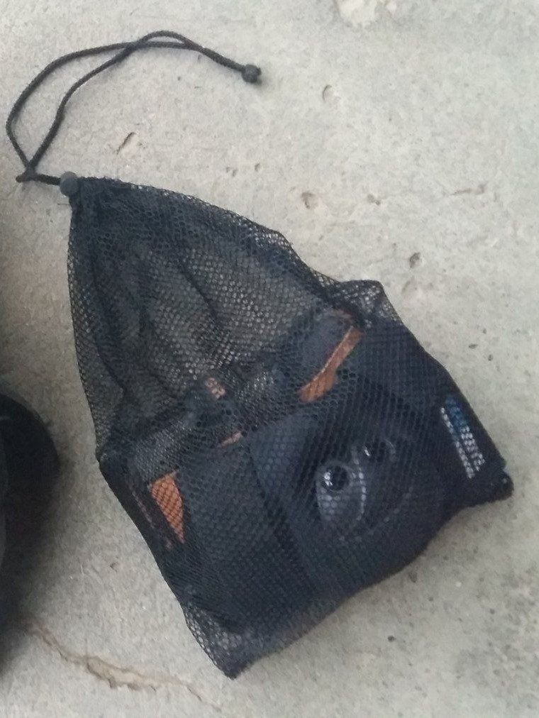 INLINE SKATE Schoner für Kinder inkl. Tasche *NEU (Neu (gemäss ...