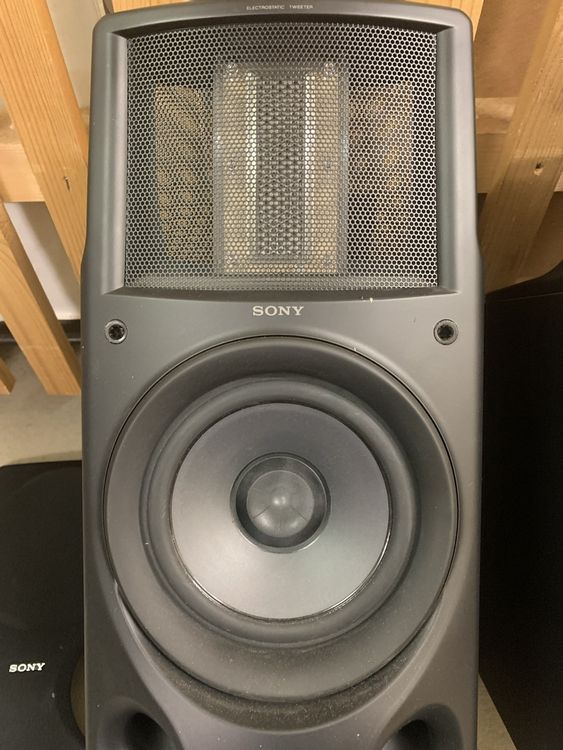 Sony Active Speaker System (SA-H7900) (Gebraucht) in Zürich für CHF 1 ...