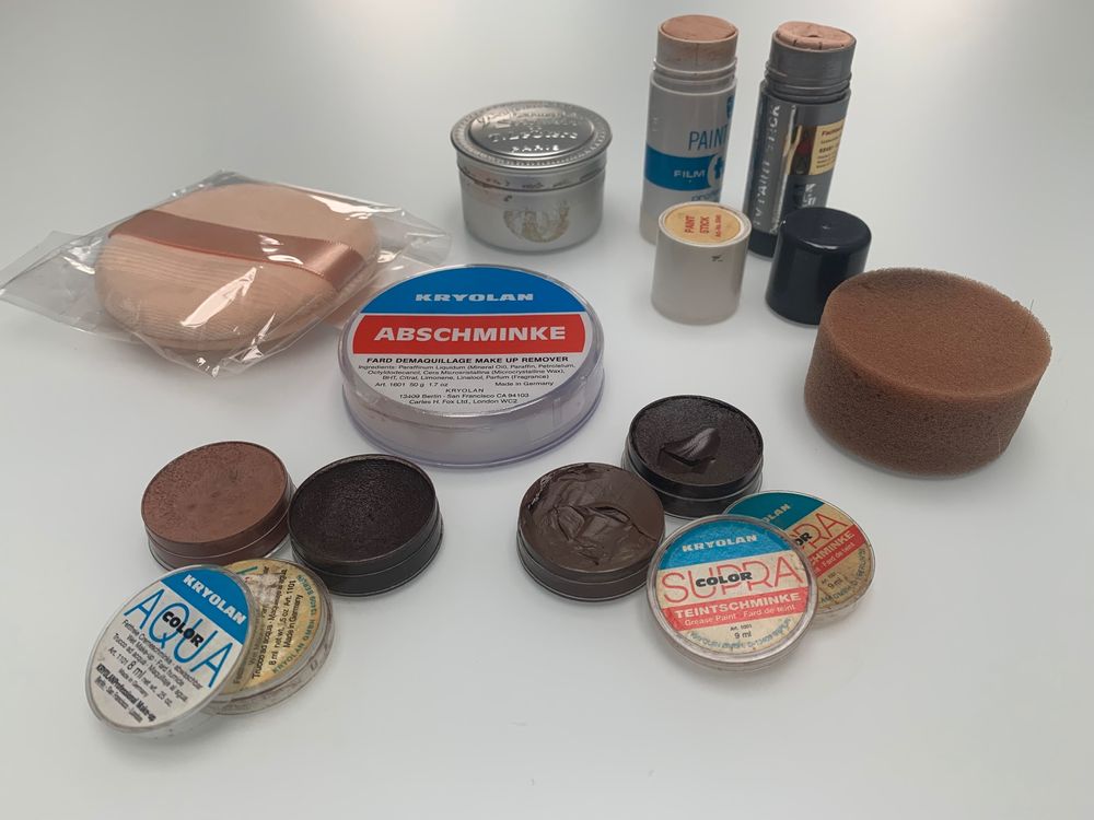 Samichlous & Schmutzli Schminke - für den perfekten Chlous (Neu (gemäss ...