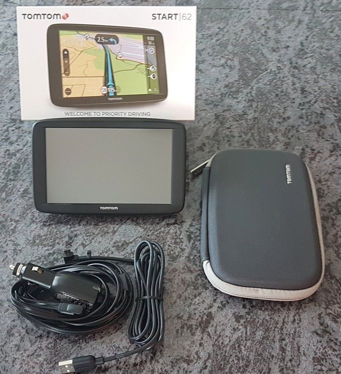 GPS - Tomtom - Star 62 (Gebraucht) in Peseux für CHF 45 – mit Lieferung ...