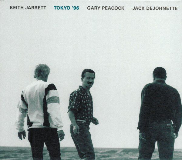 Keith Jarrett / Gary Peacock / Jack DeJohnette – Tokyo '96 (Gebraucht ...