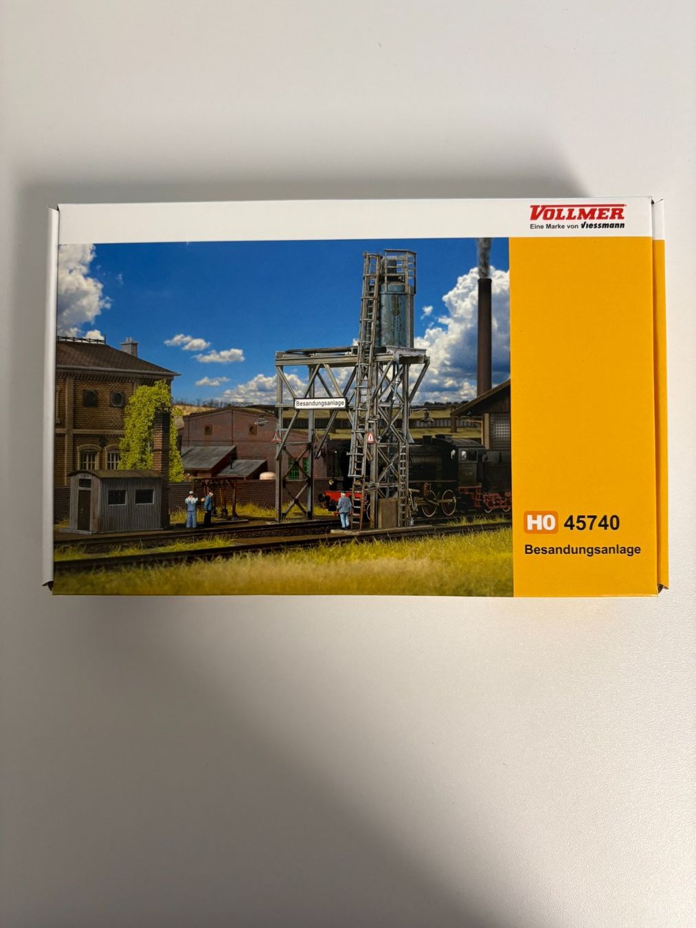 Vollmer 45740 H0 Besandungsturm (Neu und originalverpackt) in ...