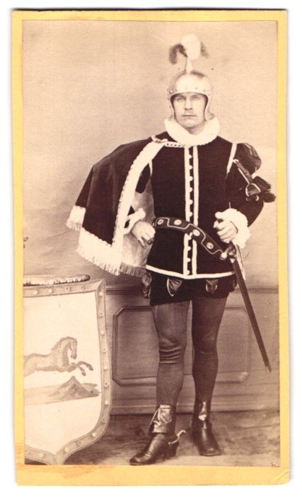 Fotografie Portrait Schauspieler als Rit (Gebraucht) in Berlin für CHF 19 – mit Lieferung auf ...