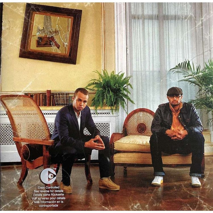 Mattafix - Signs of a Struggle - CD (Gebraucht) in Jonschwil für CHF 3. ...