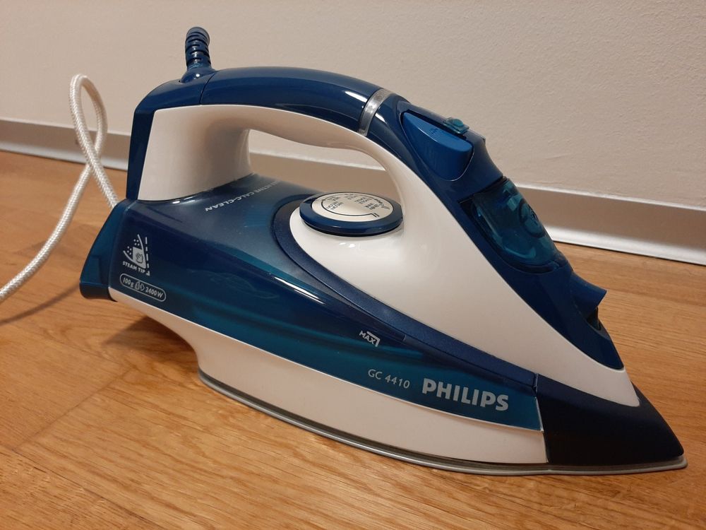 Philips Bügeleisen GC4410 | Kaufen auf Ricardo