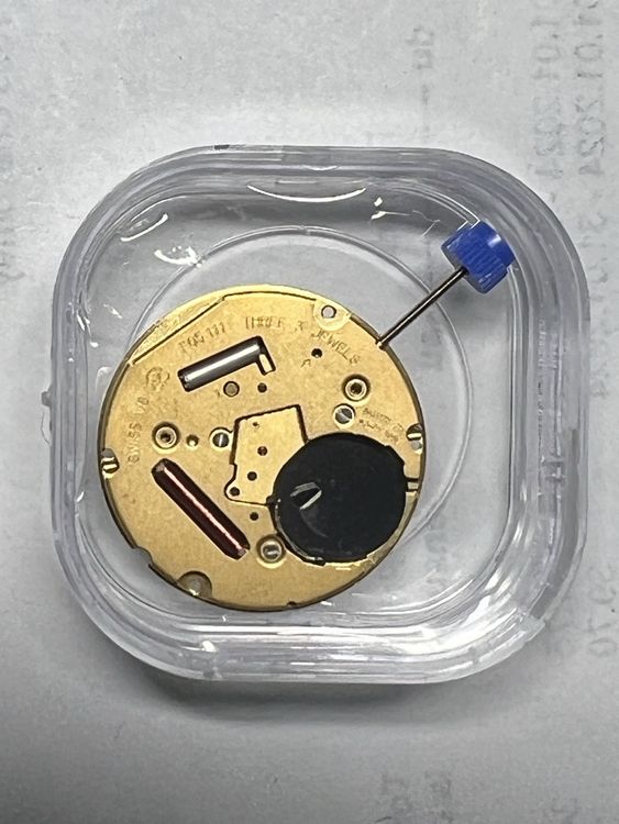 ETA F05 111 (Usato) a Chavornay per CHF 25 – con consegna | Acquista su ...