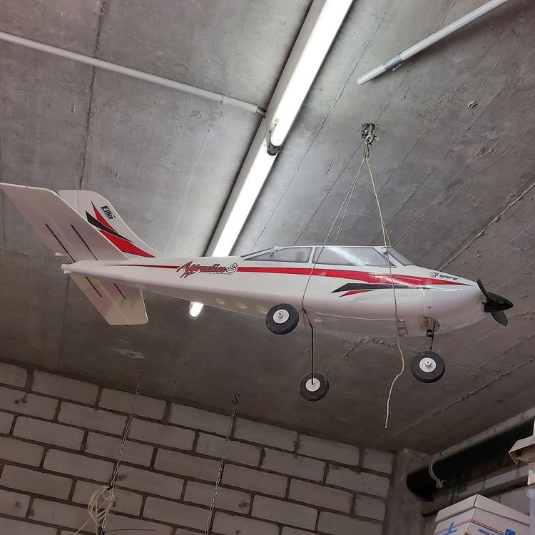 E-Flight Apprentice STS 1.5 M RTF (Gebraucht) in Urtenen-Schönbühl für ...