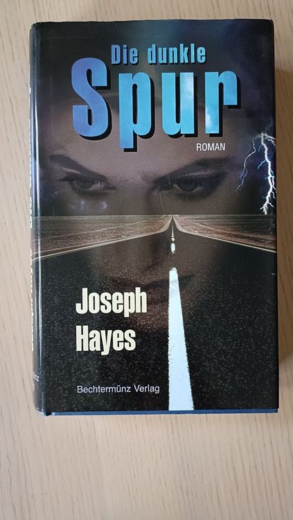 Joseph Hayes - Die dunkle Spur (Gebraucht) in Chur für CHF 1 – mit ...
