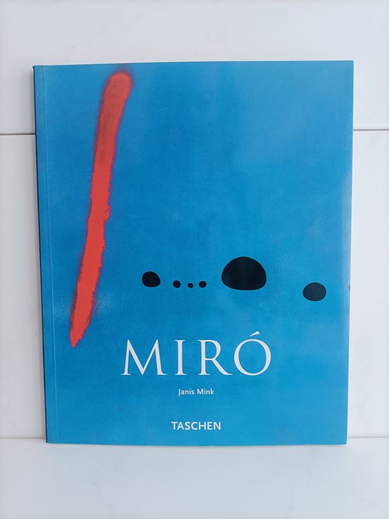 Joan Miro 1893-1983 / Janis Mink / Taschen 2000 | Kaufen auf Ricardo