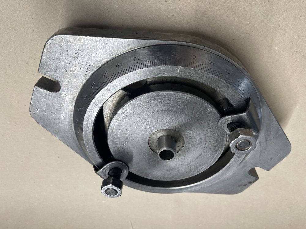 Plateau rotatif (Gebraucht) in für CHF 1 – mit Lieferung auf Ricardo kaufen