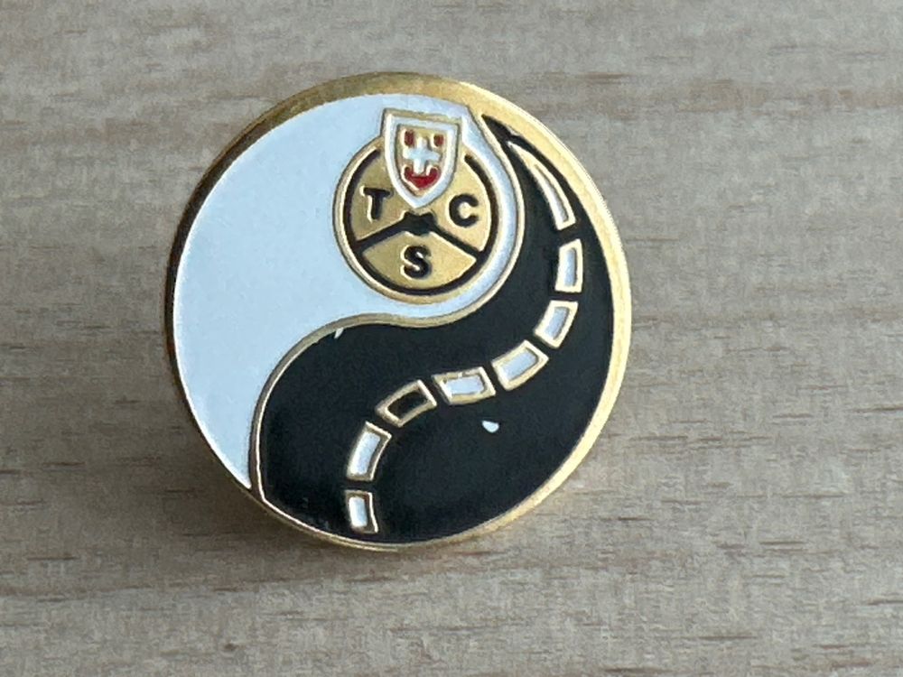 Pin TCS (Gebraucht) in Glattbrugg für CHF 2 – mit Lieferung auf Ricardo ...